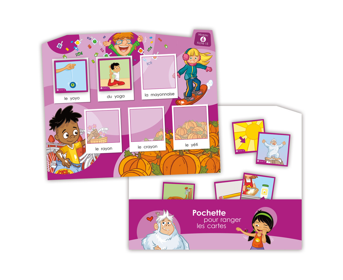 Ateliers Décode 2 (niveaux 4 à 6) - Primaire - Éditions Passe-Temps