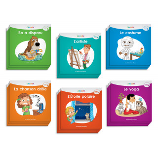 Éditions Passe-Temps - Matériel pédagogique ludique de qualité