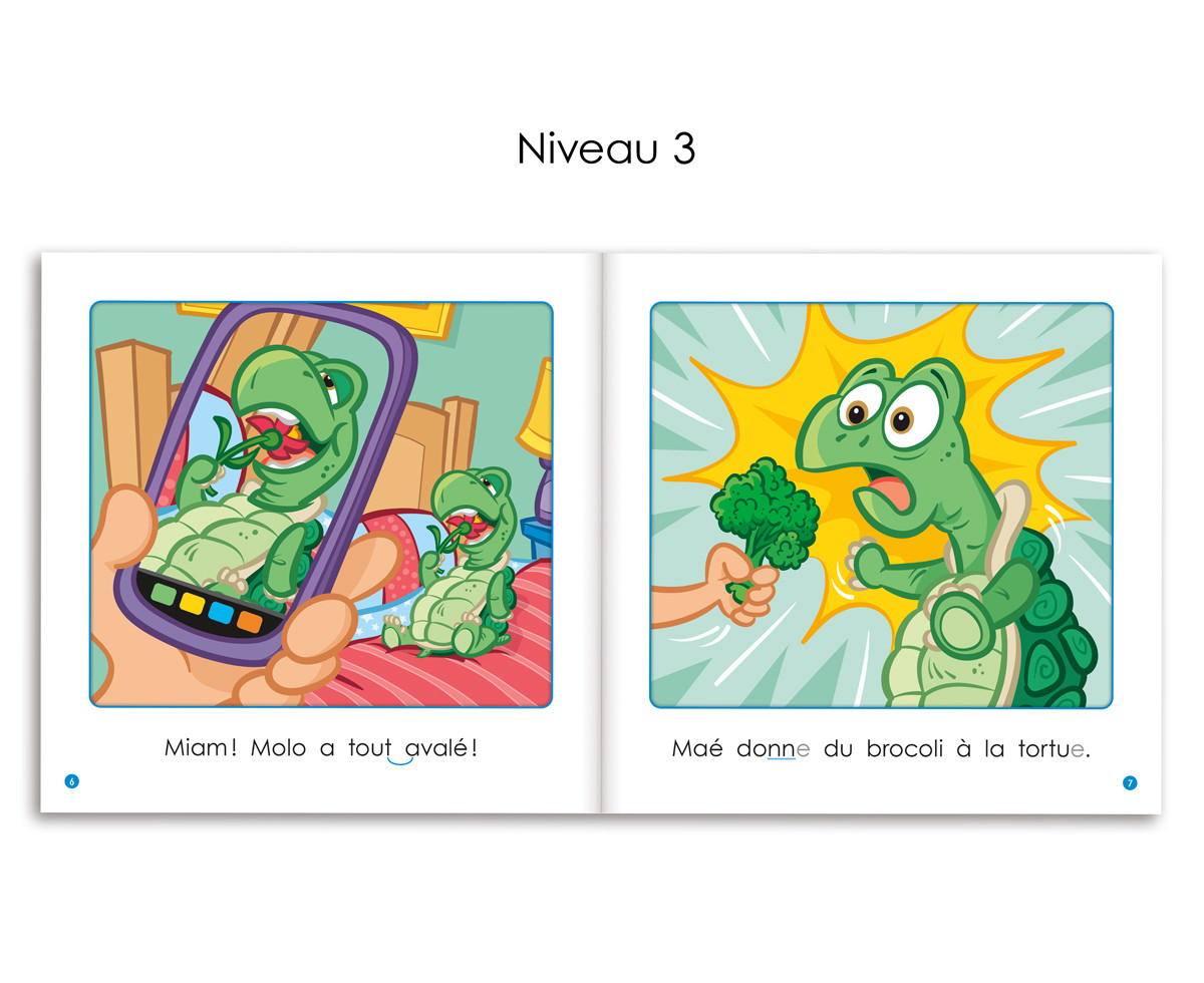 Décode - Collection complète - Livres 1 à 12 (niveaux 1 à 6) - Primaire ...