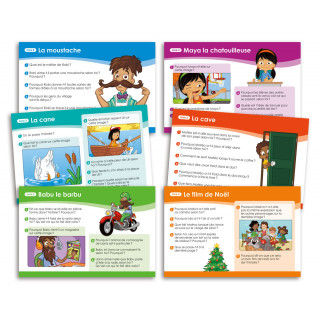 Éditions Passe-Temps - Matériel pédagogique ludique de qualité