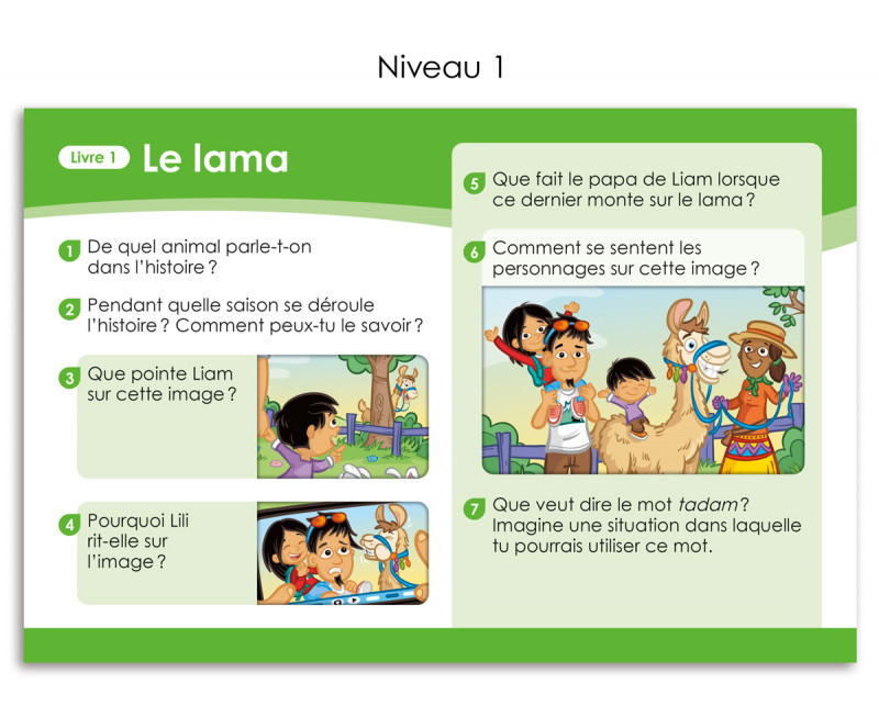 Trousse Décode (compréhension et inférences) - Primaire - Éditions ...