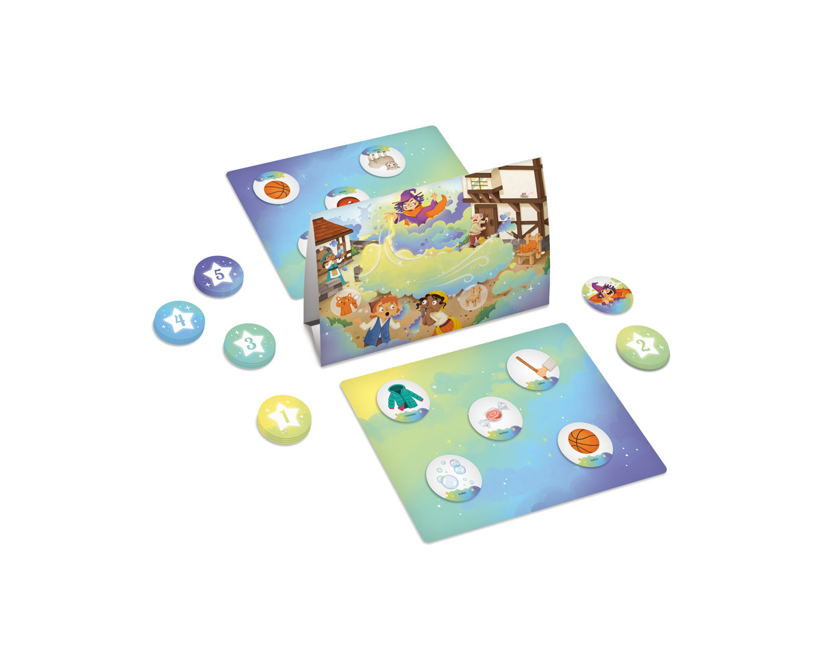 Prononcio! - Jeu éducatif - Éditions Passe-Temps