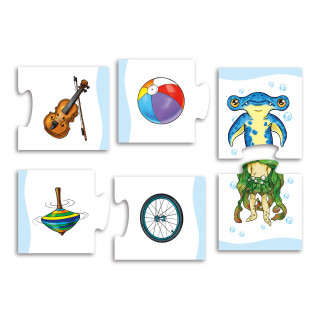 Phono-duos : Rimes - Jeu éducatif - Éditions Passe-Temps