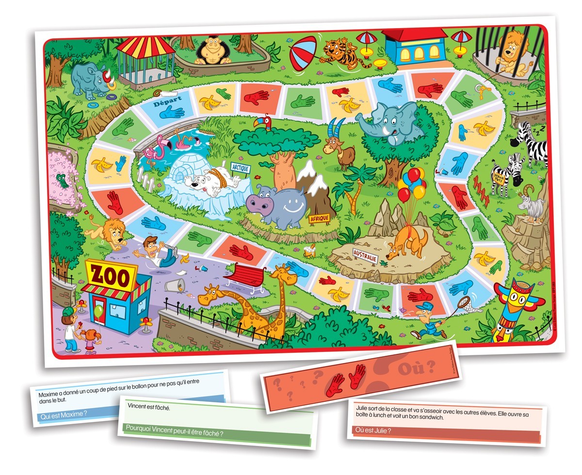 Inférons - Singe en cavale