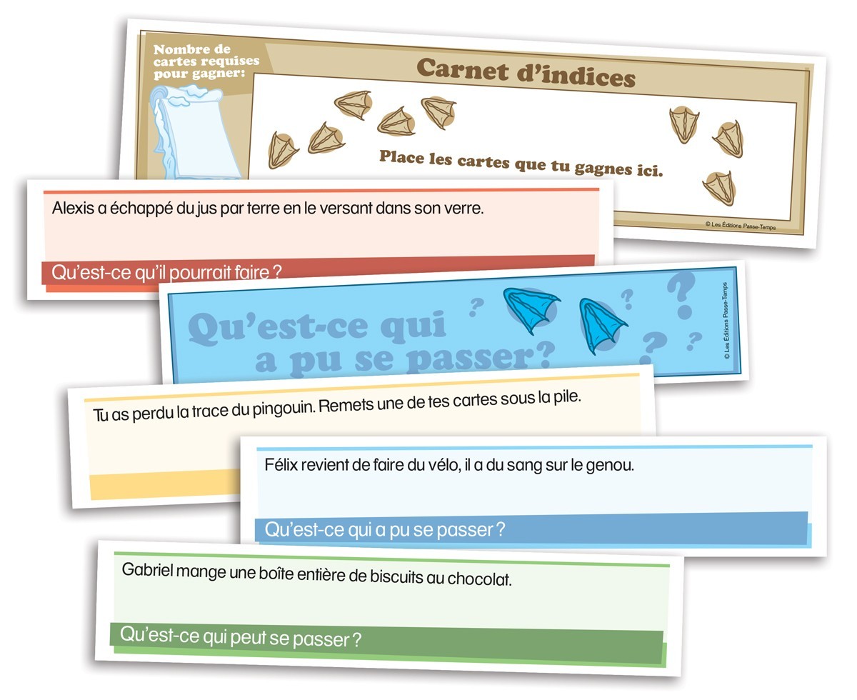 Inférons - Vilain pingouin