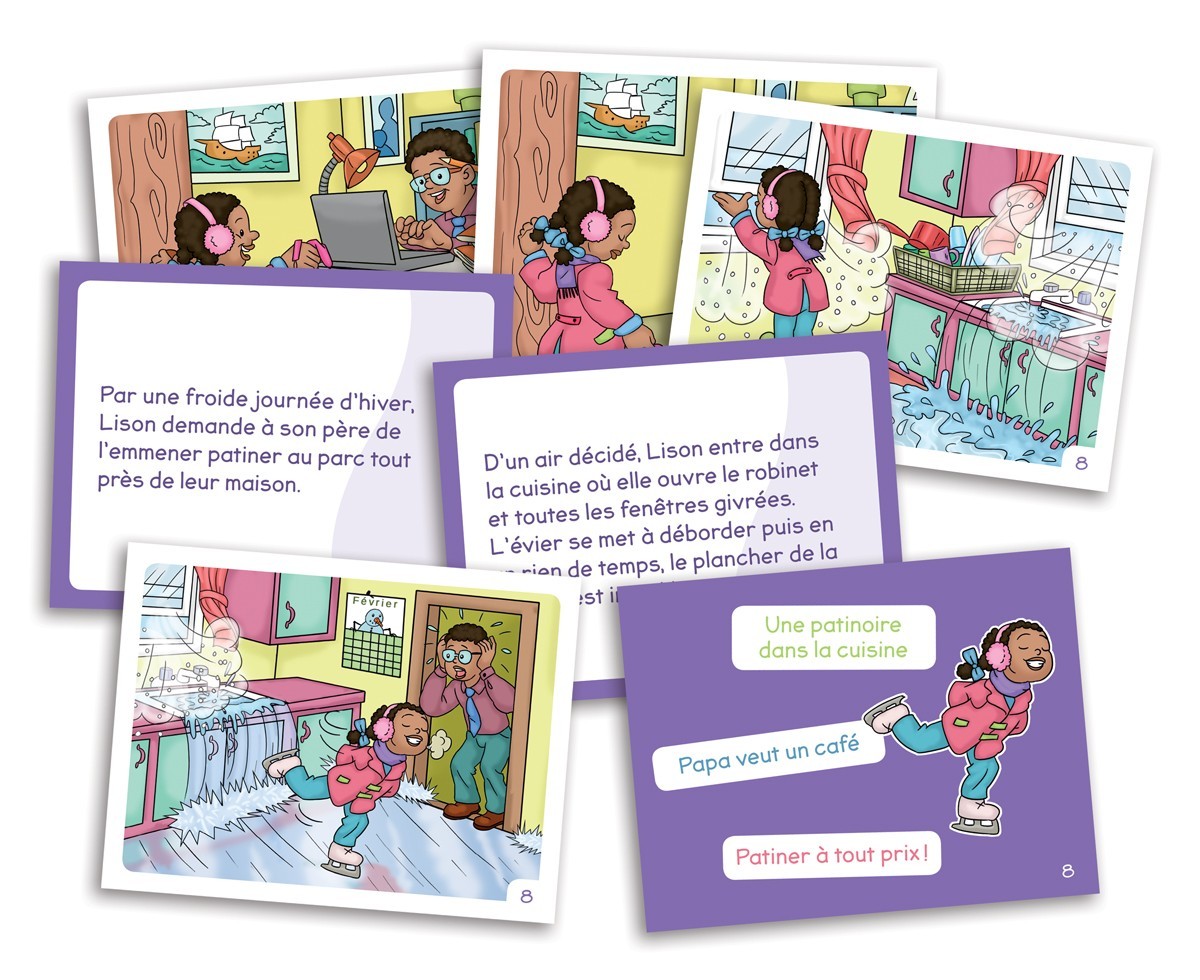 Histoires à lire et à raconter