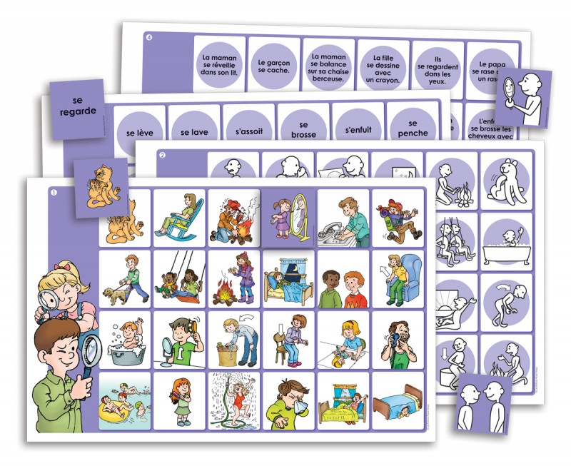 À toi de voir! - Les verbes pronominaux