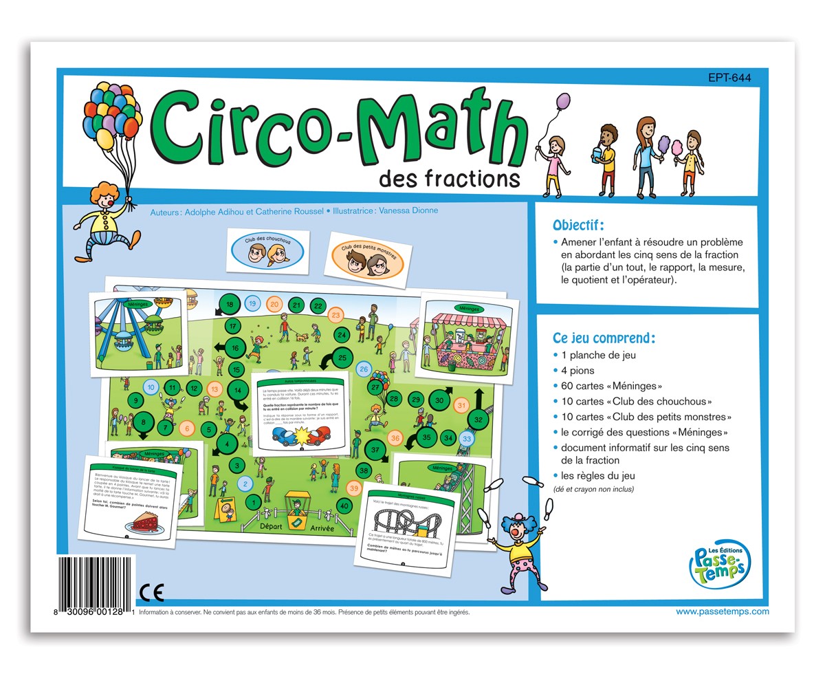 Mes ateliers : Mathématiques 4 - Primaire - Éditions Passe-Temps