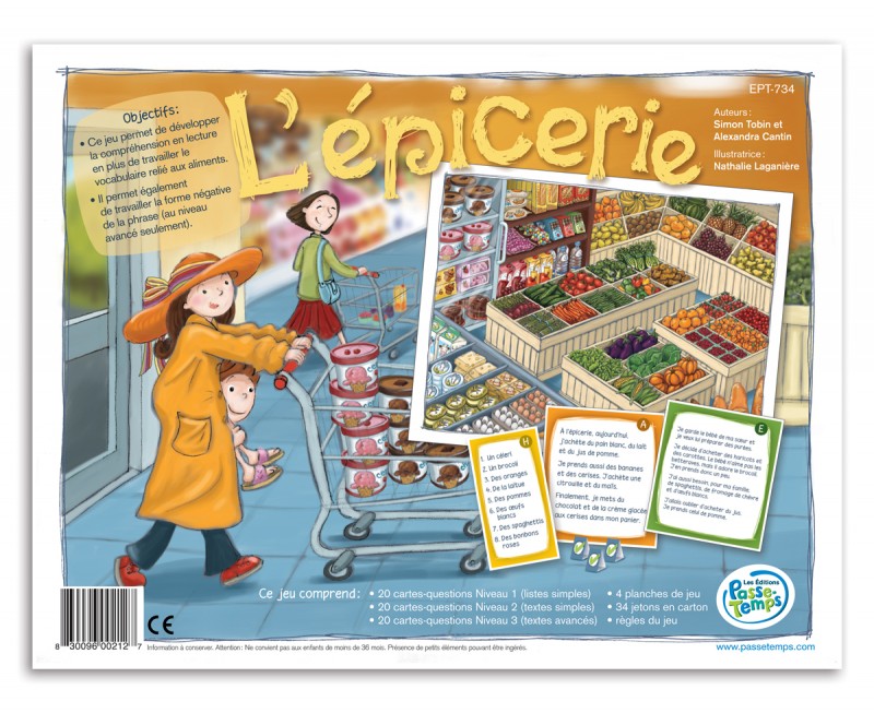 L'épicerie