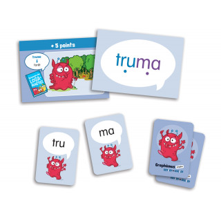 Logamonstre (Ensemble 1) - Primaire - Éditions Passe-Temps