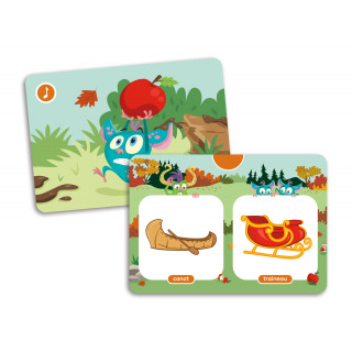 Chercheurs de rimes - Préscolaire - Éditions Passe-Temps