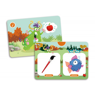 Chercheurs de rimes - Préscolaire - Éditions Passe-Temps